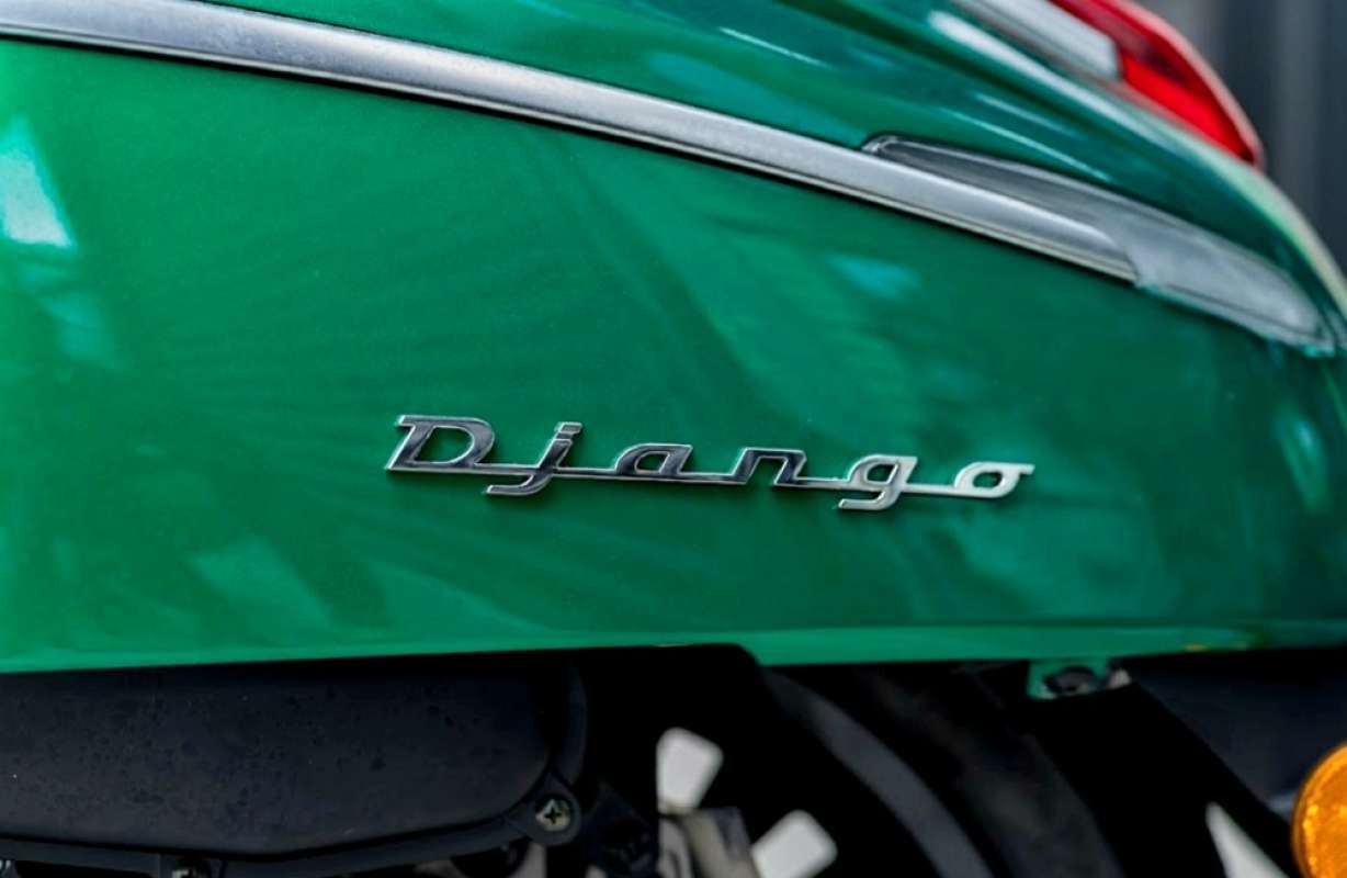 Jual Peugeot Motocycles Django 150 Abs Sepeda Motor - Racing Green [otr ...