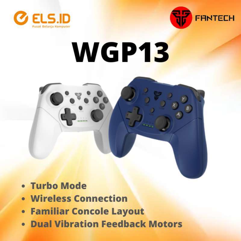 Jual Fantech Wgp 13 Shooter Ii Original Murah - Harga Diskon Mei 2024 ...