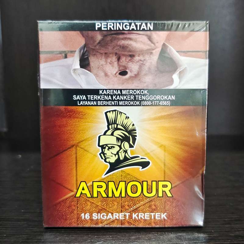 Jual Rokok Armour - Armour Classic 12 Di Seller Pasaraya Krian ...