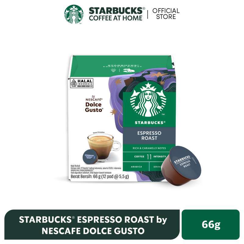 Biji Kopi Starbucks Espresso Gratis Ongkir 🏷️ Harga Murah Mei 2026