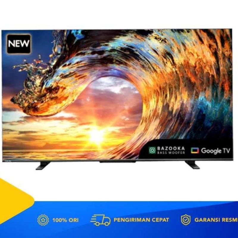 Jual Toshiba 50 Inch 4k Uhd Led Tv 50m550lp Di Seller Myhartono Store ...