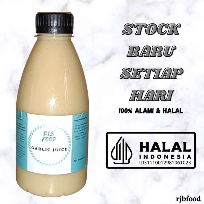 Jual Cuka Apel Madu Bawang Putih 🏷️ 100% Original, Harga & Kualitas ...