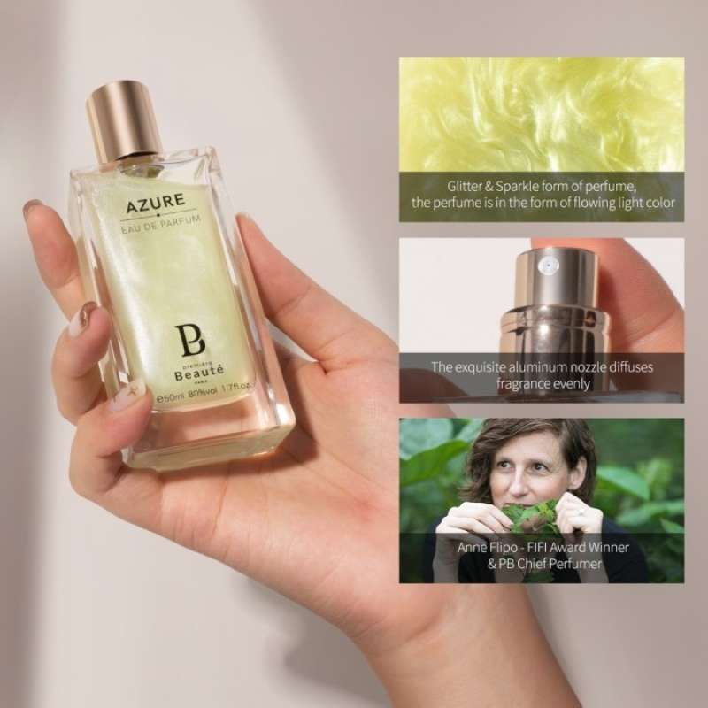 Jual Premiere Beaute Parfume Azure English Pear - Parfum | Minyak Wangi ...