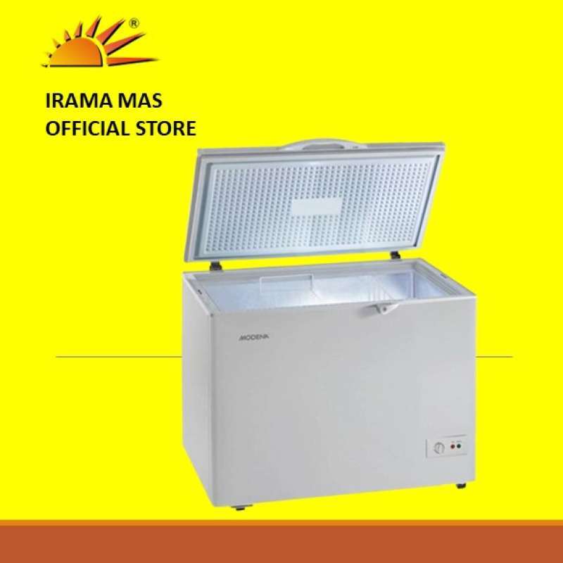 Jual Chest Freezer Modena Md 0106w Di Seller Irama Mas Online Official ...