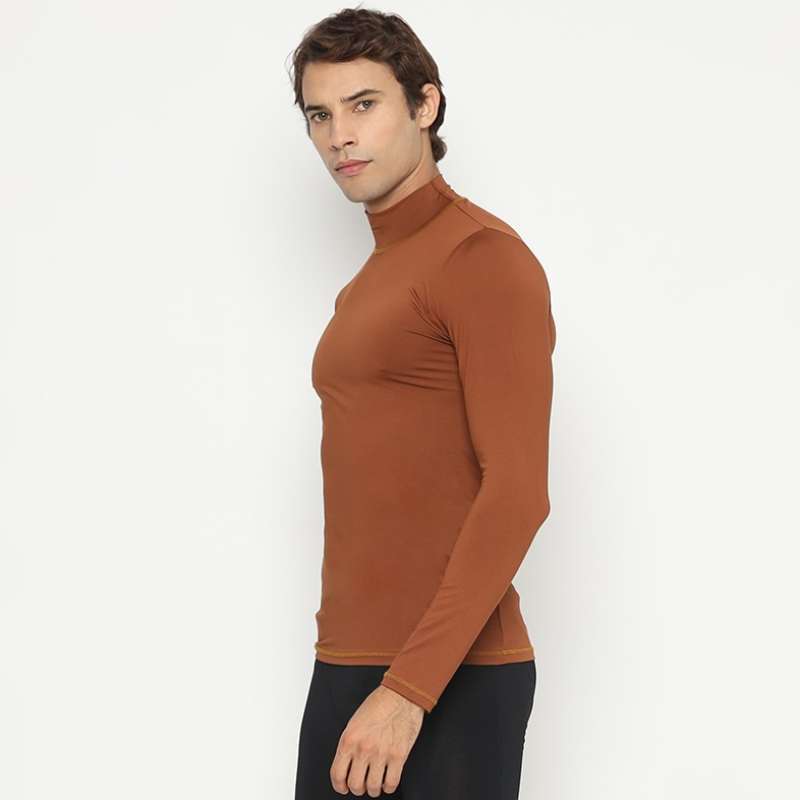 Promo SERBA10 - Baselayer Manset Waldos Plain Turtle Neck - M Navy ... Promo SERBA10 - Baselayer Manset Waldos Plain Turtle Neck - M Navy ...