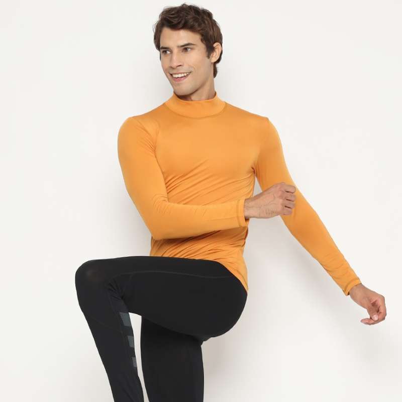 Promo Serba10 - Baselayer Manset Waldos Plain Turtle Neck - Xxl Orange ... Promo Serba10 - Baselayer Manset Waldos Plain Turtle Neck - Xxl Orange ...