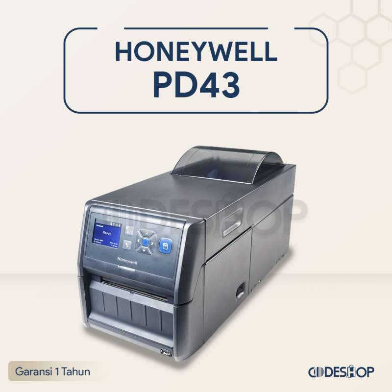 Jual Printer Id Card Intermec Pd43 Tipe Industrial Di Seller Codeshop Medan - Glugur Kota, Kota ...