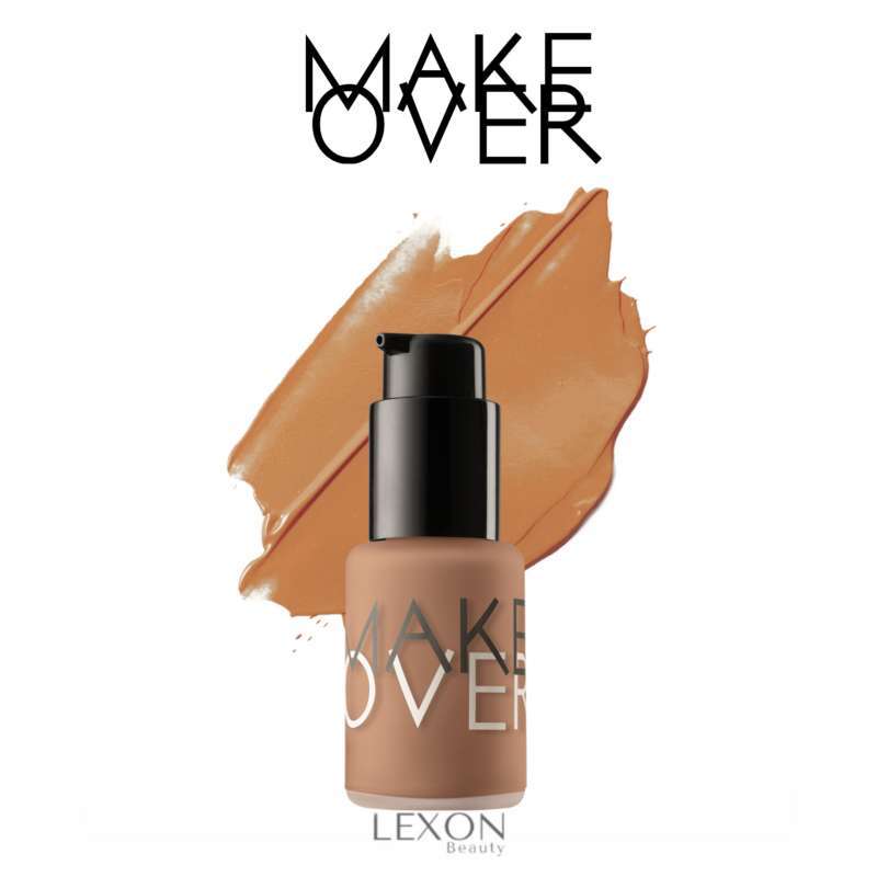 Make Over Ultra Cover Liquid Matte Foundation Lengkap Harga Terbaru ...