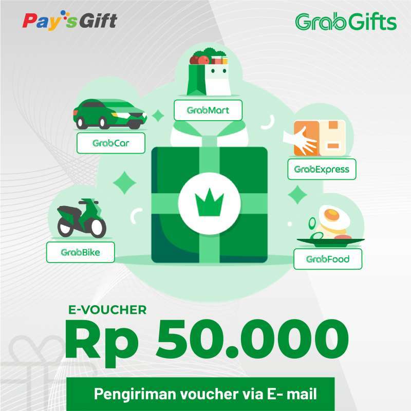 Jual Voucher Grabgifts - Harga Termurah Dan Terbaru Di 2024 | Blibli