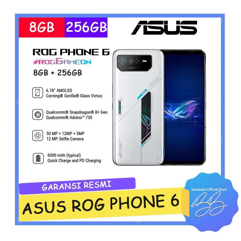 Hp Asus Rog - Harga dan Spesifikasi Terbaru April 2024