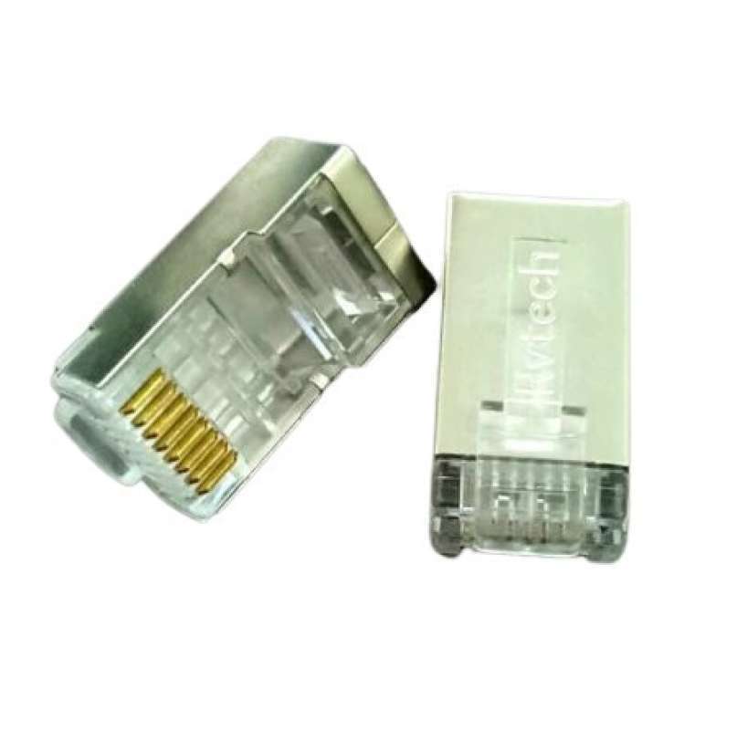 Jual Rj45 Cat 6 Besi Original Murah - Harga Diskon Mei 2024 | Blibli