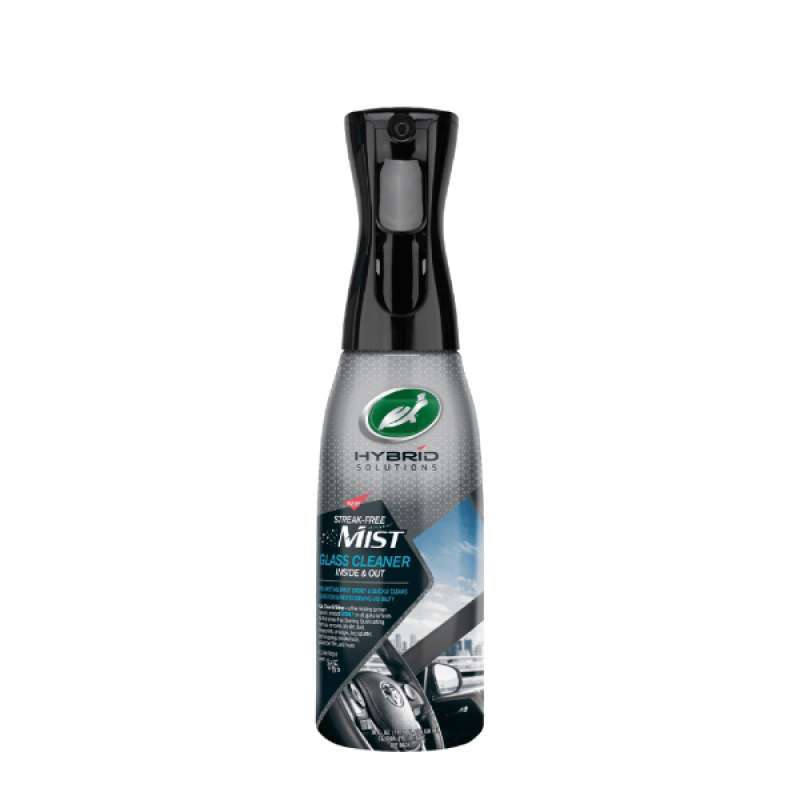 Promo Turtle Wax Hybrid Solutions Streak Free Mist Glass Cleaner Inside ...