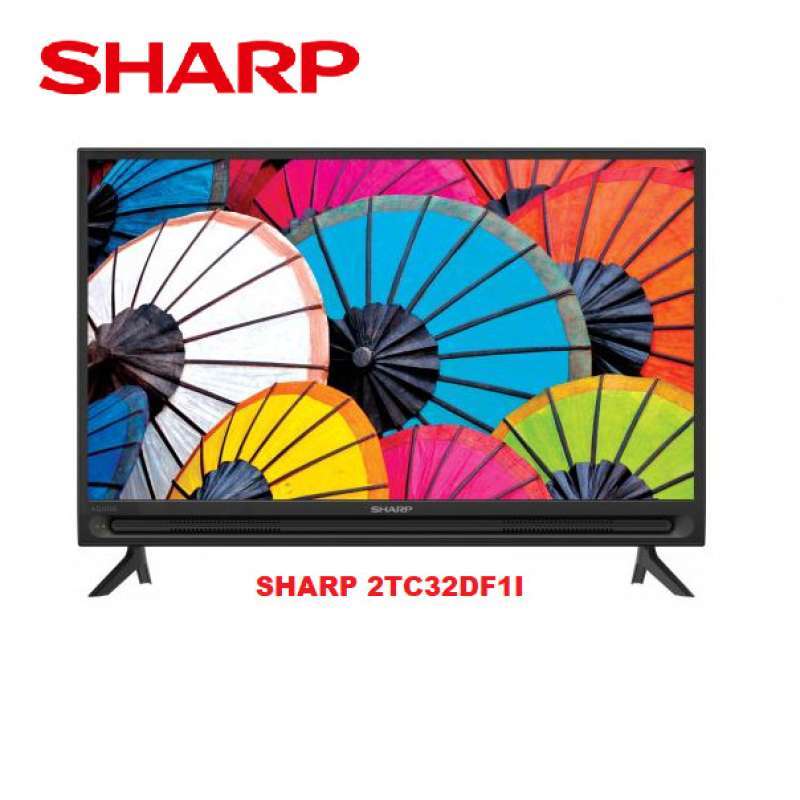 Jual SHARP 2TC32DF1I SMART TV HD READY 32 INCH di Seller UFO Elektronika dan Furniture Official ...