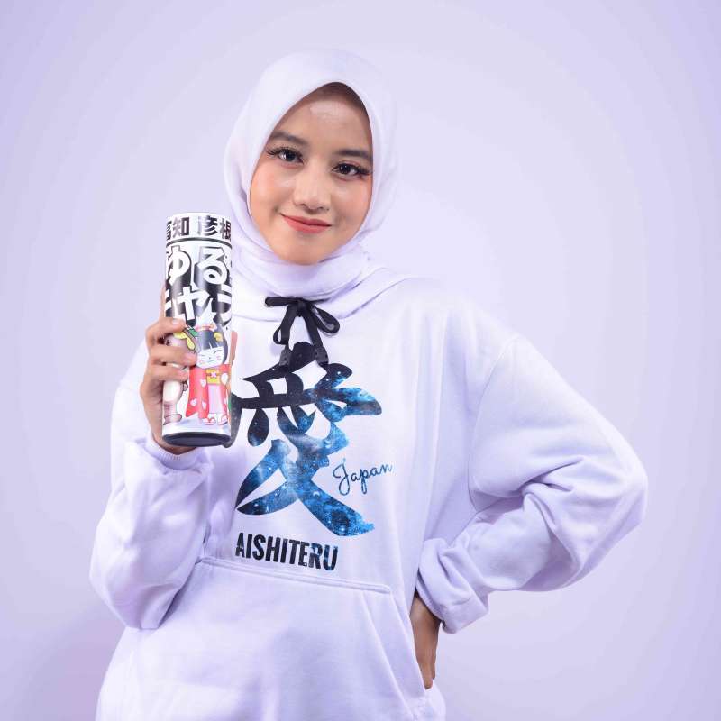 Jual Kanemochi Premium Tumbler Stainless Steel Led - Desain Jepang Untuk Keseharian - Botol ...