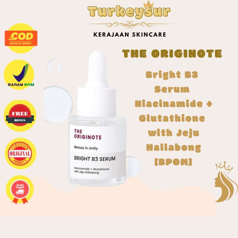 The Originote Official Shop Lengkap Harga Terbaru Maret 2024 | Blibli