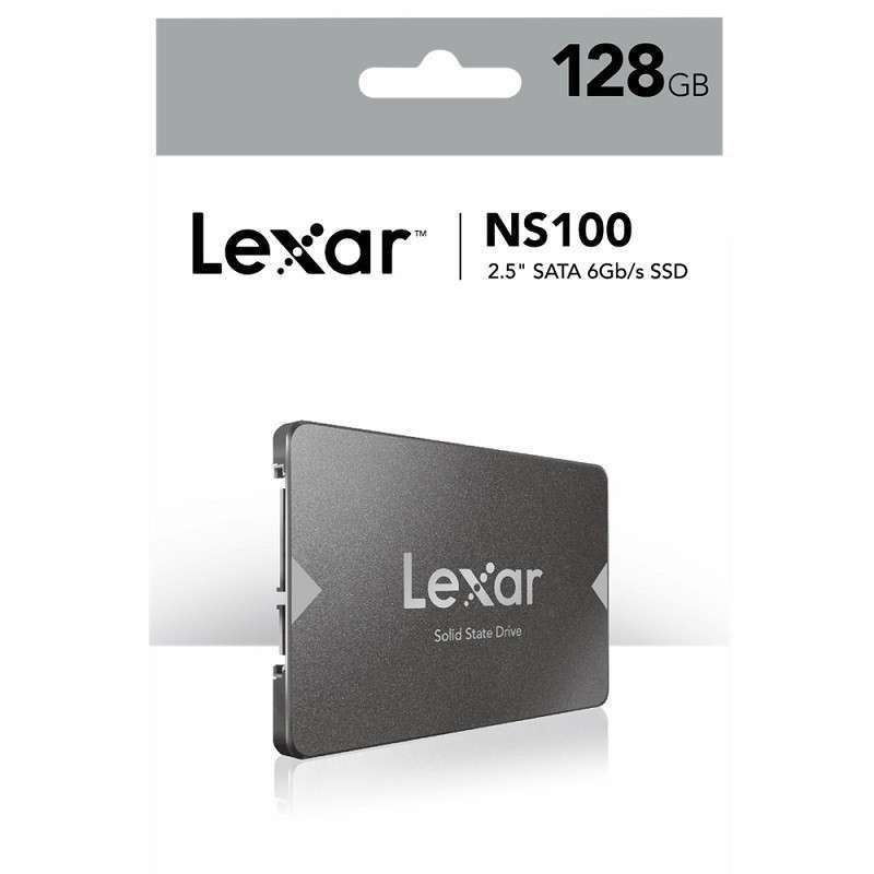 Jual Lexar NS100 SATA III (6Gb/s) SSD Original Garansi Resmi 3 Tahun ...