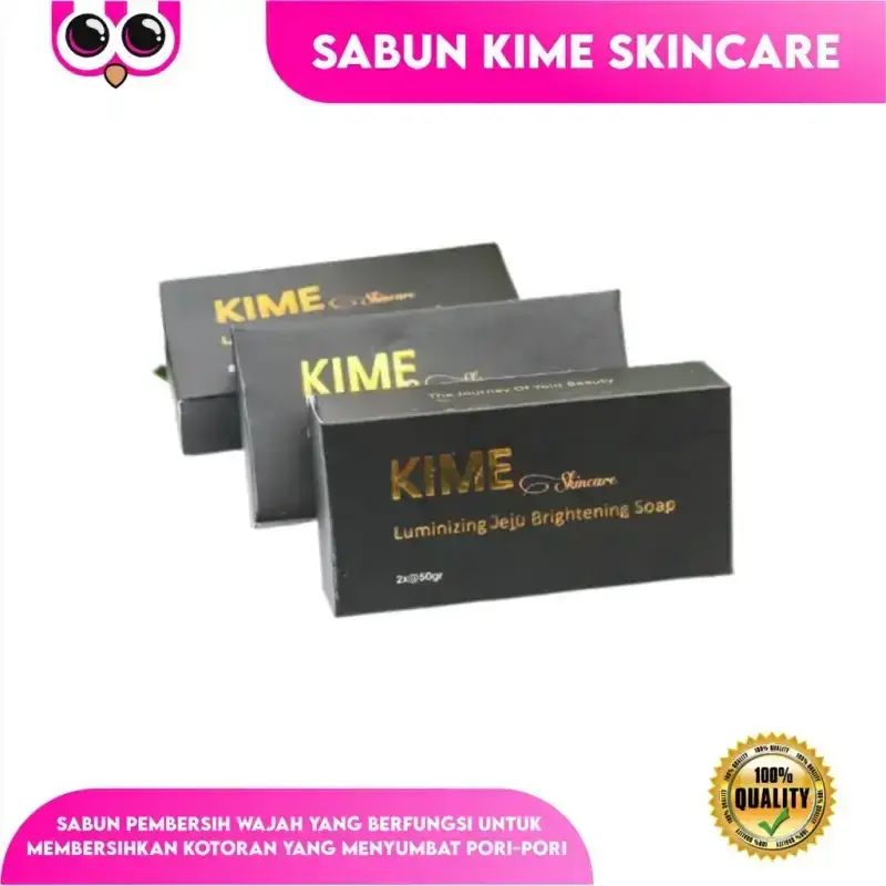 Kime Skincare Gratis Ongkir 🏷️ Harga Murah Juni 2026