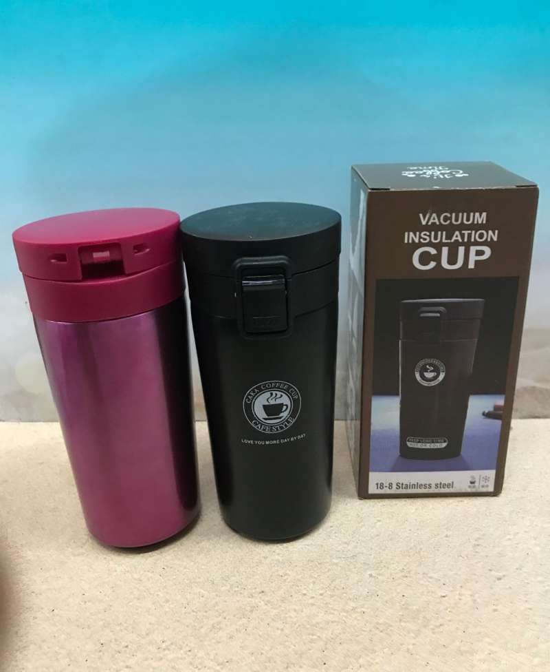 Jual Termos Kopi Stainless Original Terbaru - Harga Promo Murah Juni ...