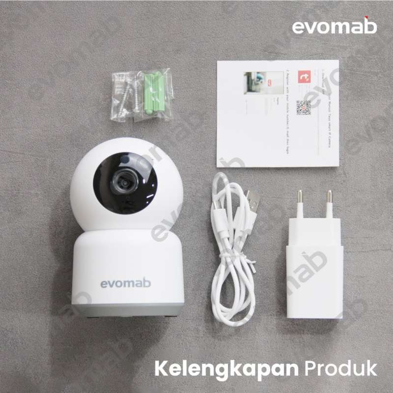 Promo Evomab Smart Cctv Eipc-ptz1a - Ip Cam Only Diskon 60% Di Seller Evomab - Kalideres, Kota ...