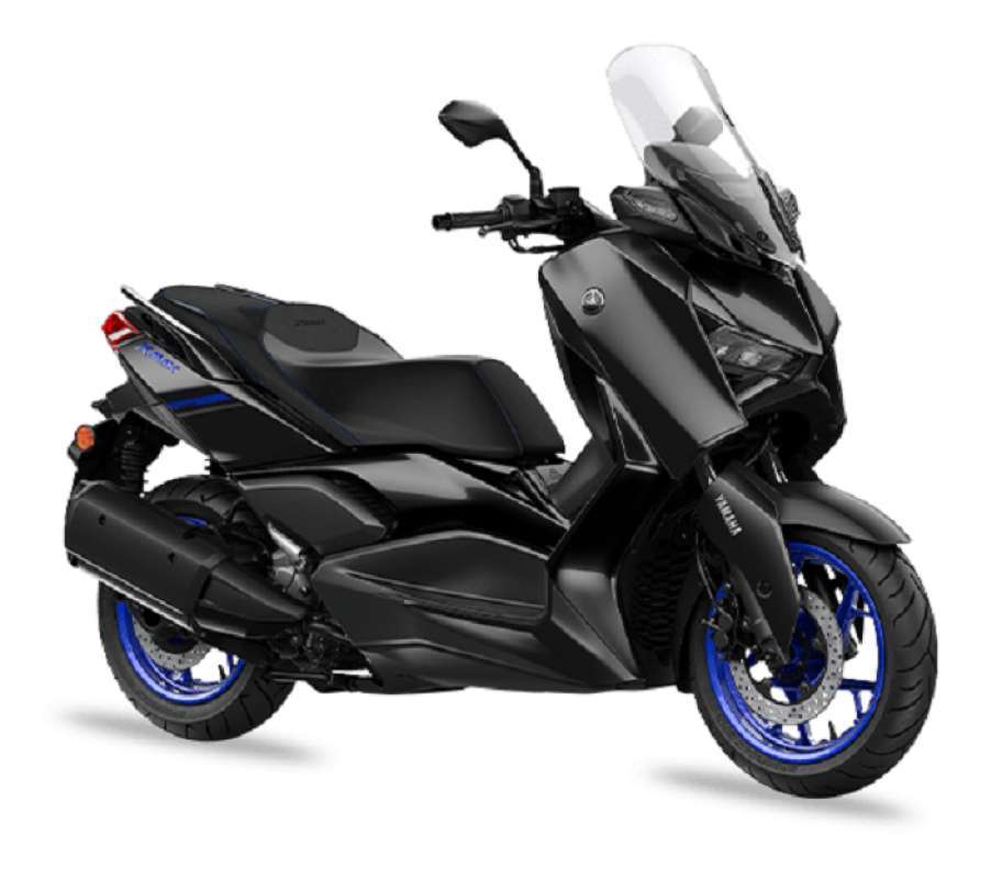 Jual YAMAHA XMAX CONNECTED 2024 UNIT READY - ABU ABU Jakarta di Seller ...