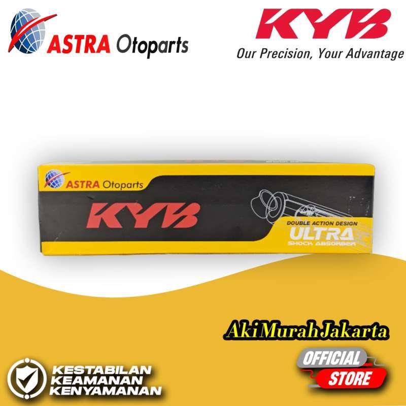 Jual Shockbreaker Kyb / Kayaba Ultra Mitsubishi L300 / Kuda Depan ...