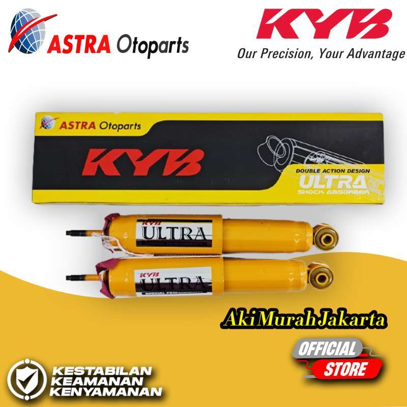 Jual Shockbreaker Kyb / Kayaba Ultra Terrano / Dmax / D Max Depan 8434z ...