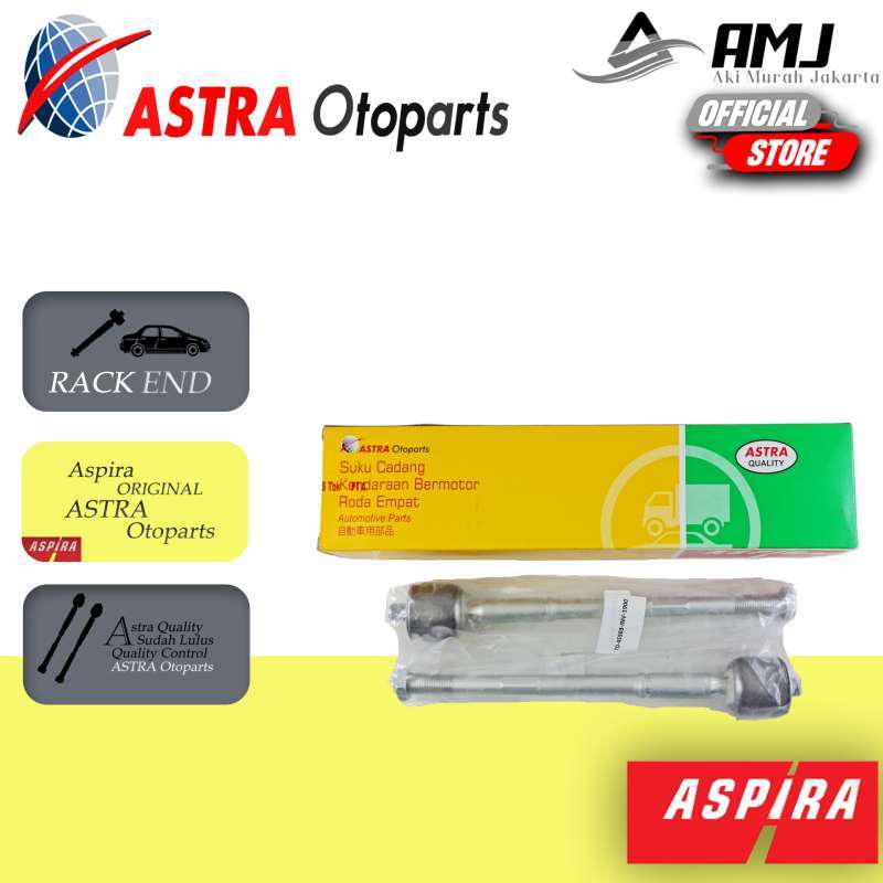 Jual Rack End / Long Tie Rod Innova Diesel / Bensin 2004-2015 Aspira ...