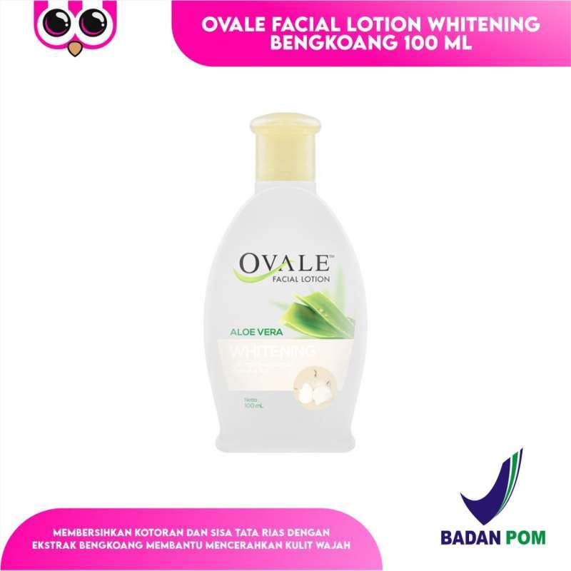 Pembersih Muka Ovale Gratis Ongkir 🏷️ Harga Murah Juni 2026