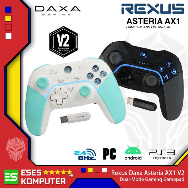 Jual Controller Pc - Gratis Ongkir & Harga Terbaru Juli 2024 | Blibli