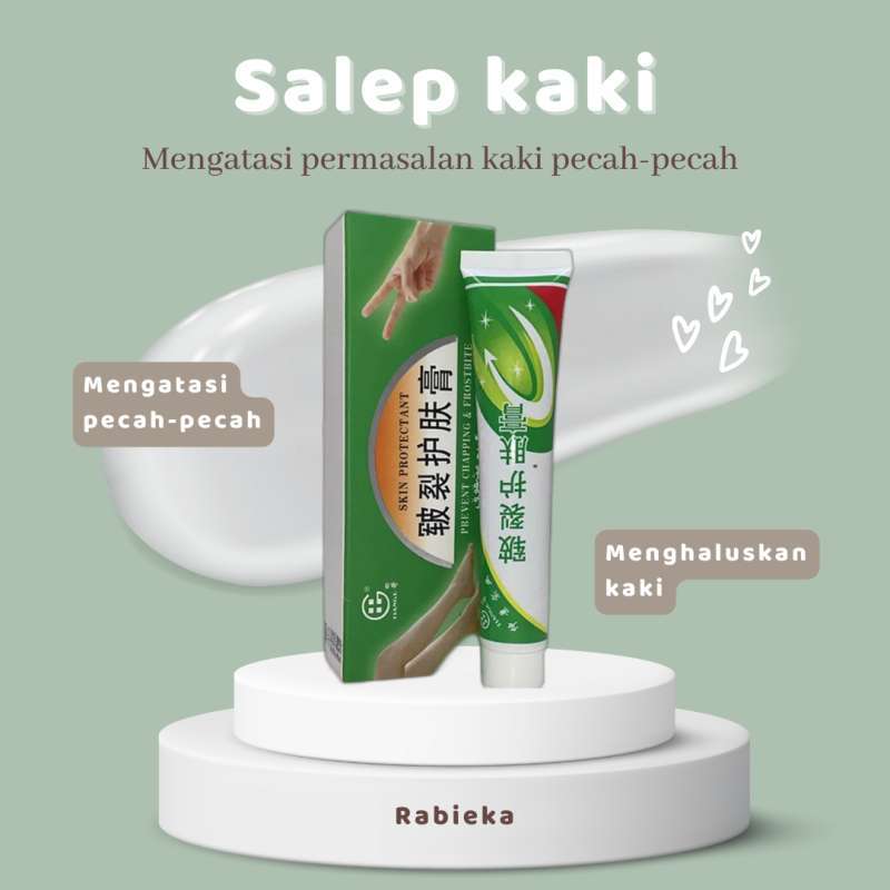 Promo Salep Kaki Pecah Pecah Diskon 31% Di Seller Rabieka ...