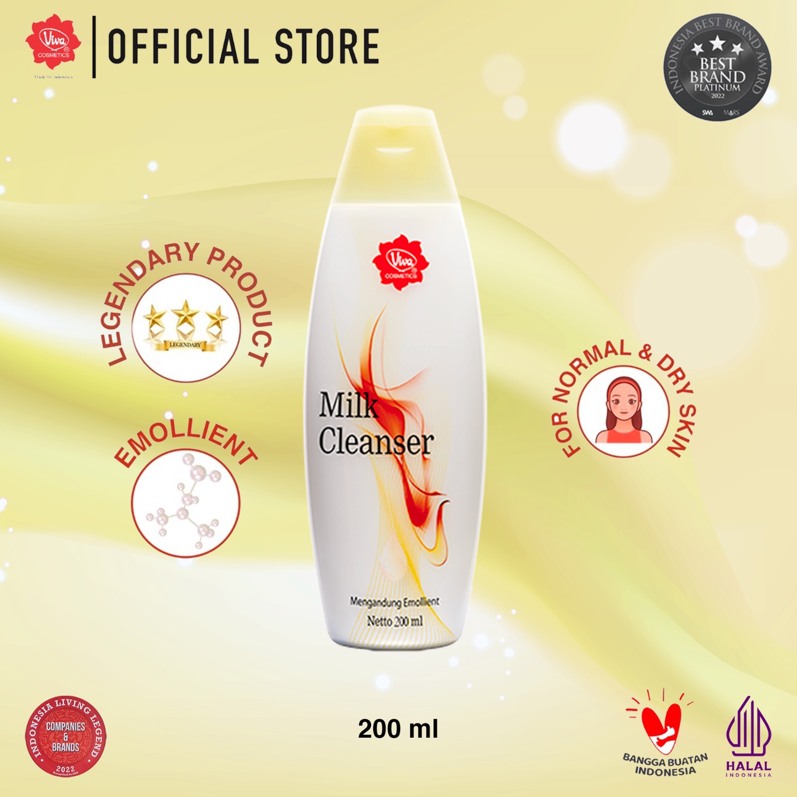 13 Rekomendasi Produk Double Cleansing Viva untuk Wajah Bersih ...