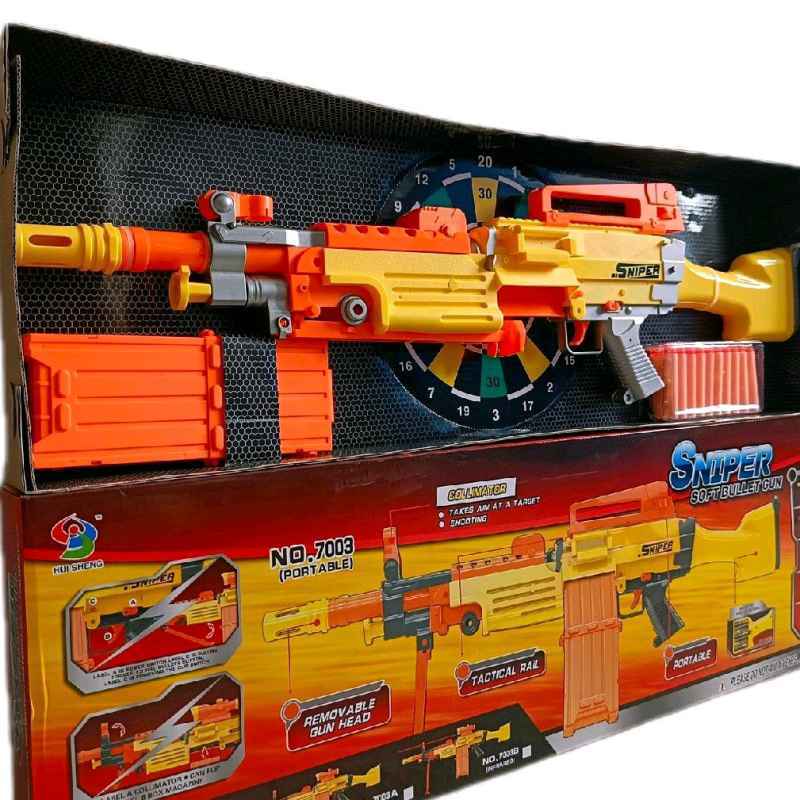 Jual Tembakan Nerf Sniper 🏷️ Original Terbaru, Terlengkap, & Harga ...