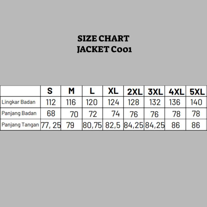 Promo M.gee Jaket Pria Outdoor Mgee Original - Jacket C001 Diskon 10% Di Seller Everywearmgee ...