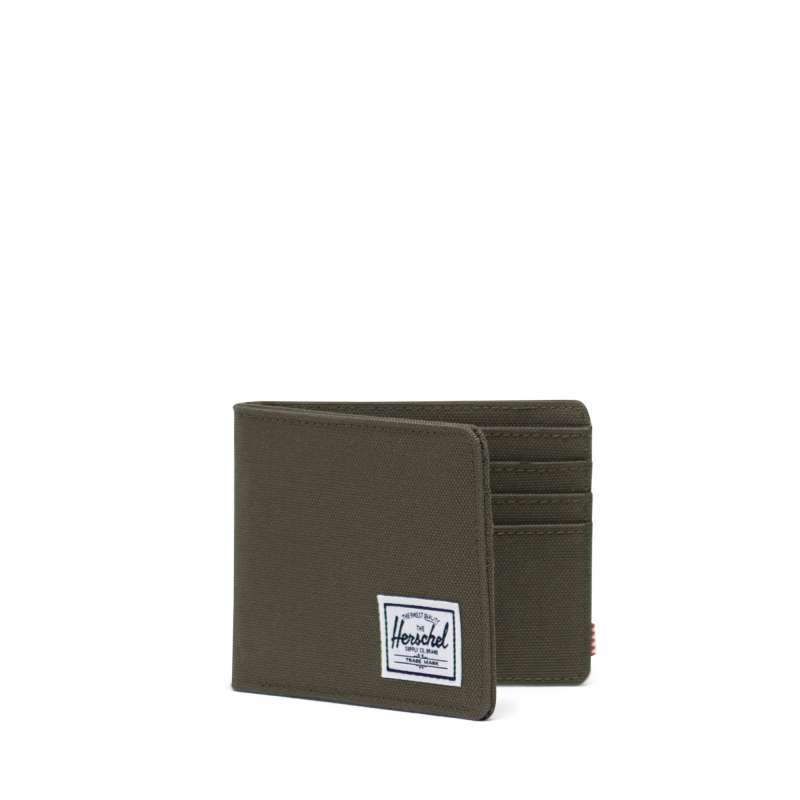 Promo Herschel Roy Rfid Ivy Green 10363-04281-os Diskon 48% Di Seller ...