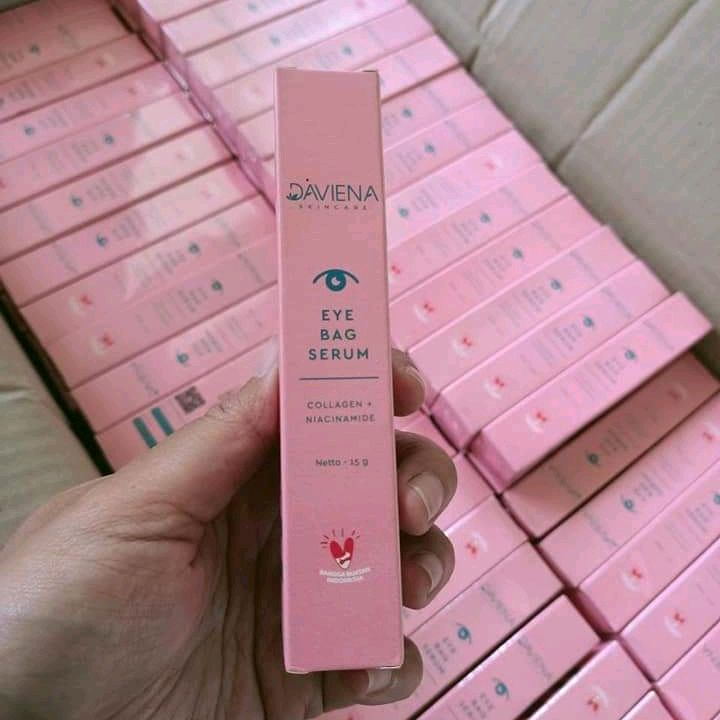 Jual DAVIENA SKINCARE LIPS SERUM ORIGINAL 100% di Seller DAVIENA ...