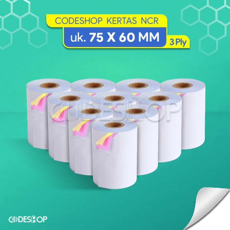 Jual Kertas Ncr 3 Ply Original Harga Termurah Juni 2024 | Blibli
