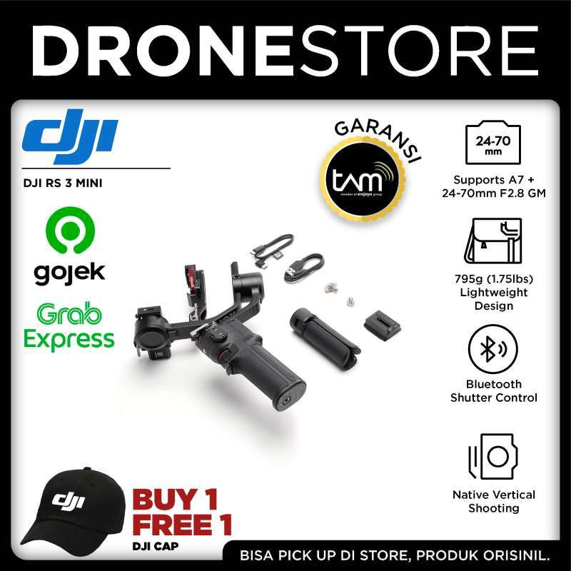 Jual Stabilizer Kamera Dji Ronin Original Murah - Harga Diskon Juli ...