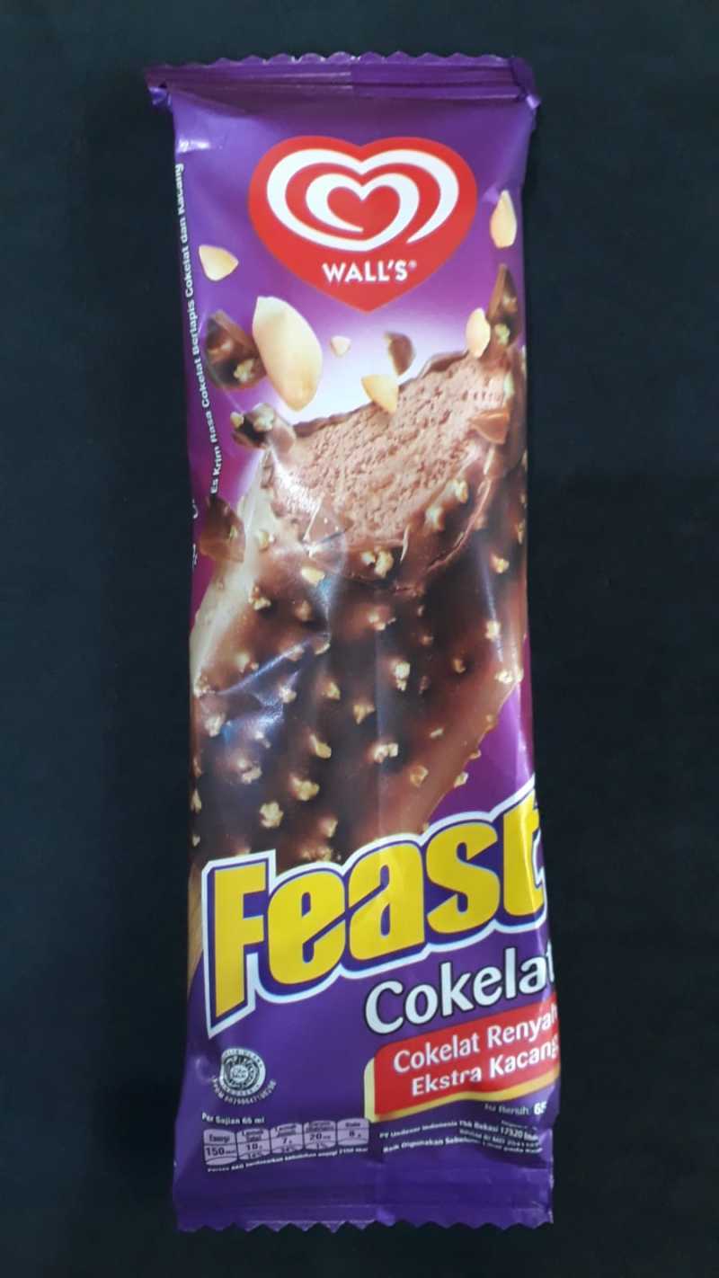 Jual Es Cream Feast Coklat Termurah - Harga Grosir Terupdate Hari Ini ...