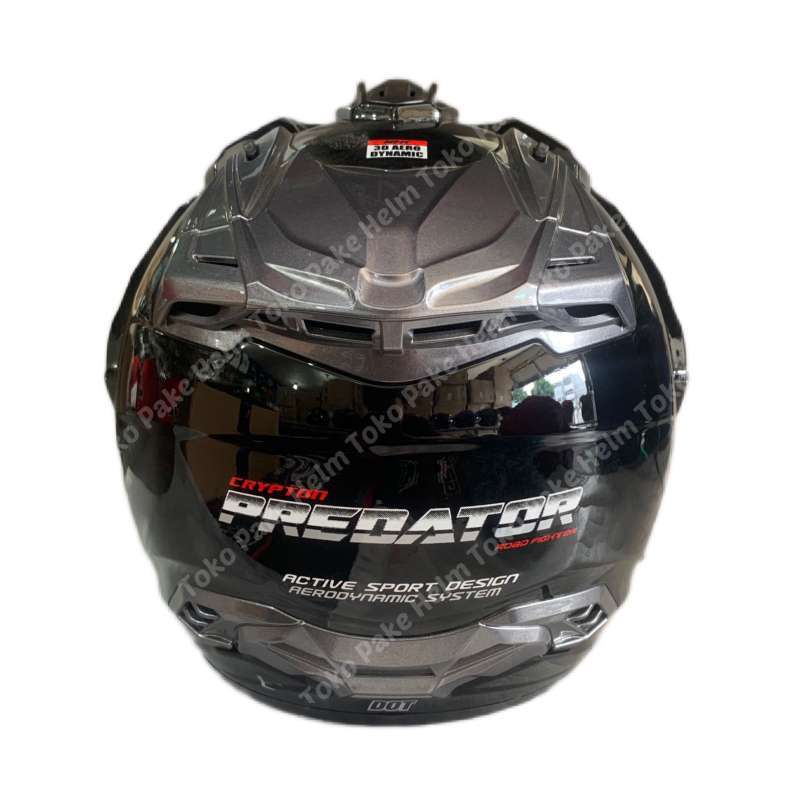 helm nhk predator