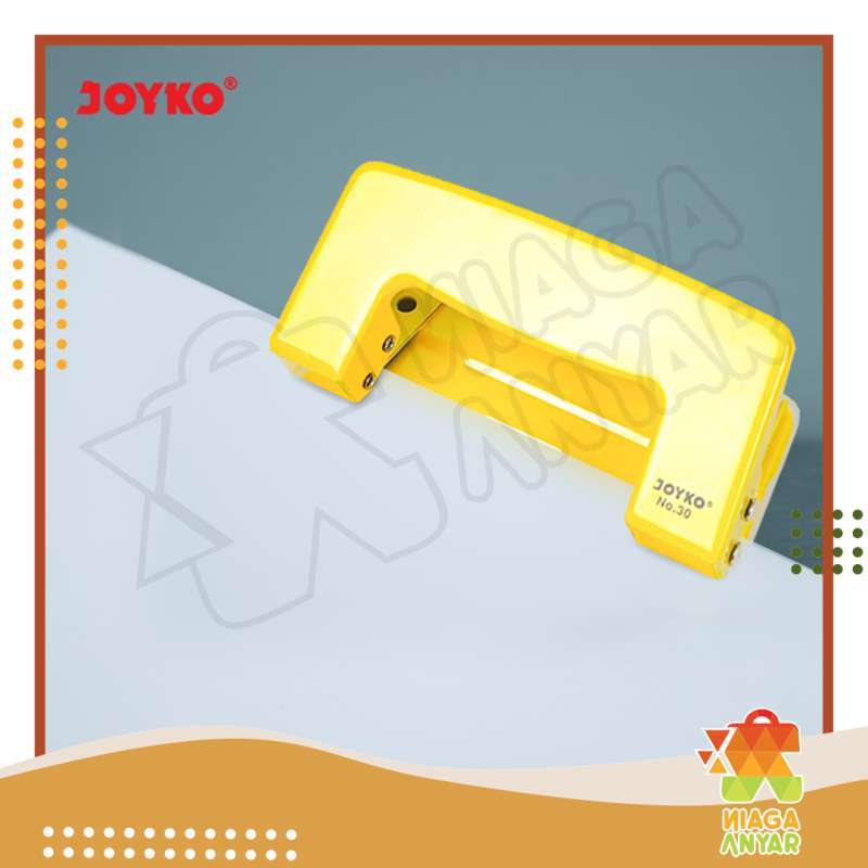 Jual Pelubang Kertas Joyko 30 Xl 🏷️ Original Terbaru, Terlengkap ...