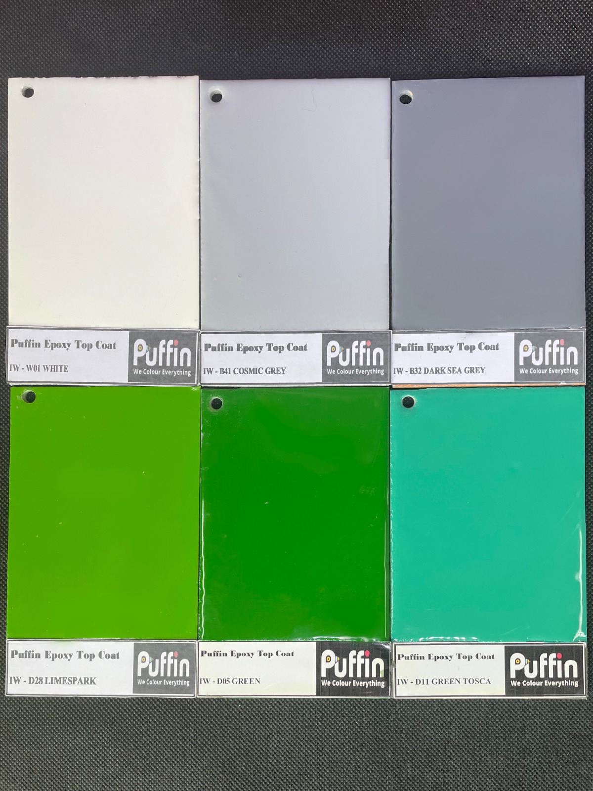 Jual Puffin Epoxy Multilayer Cat Lantai Ukuran 20 Kg [include Hardener ...