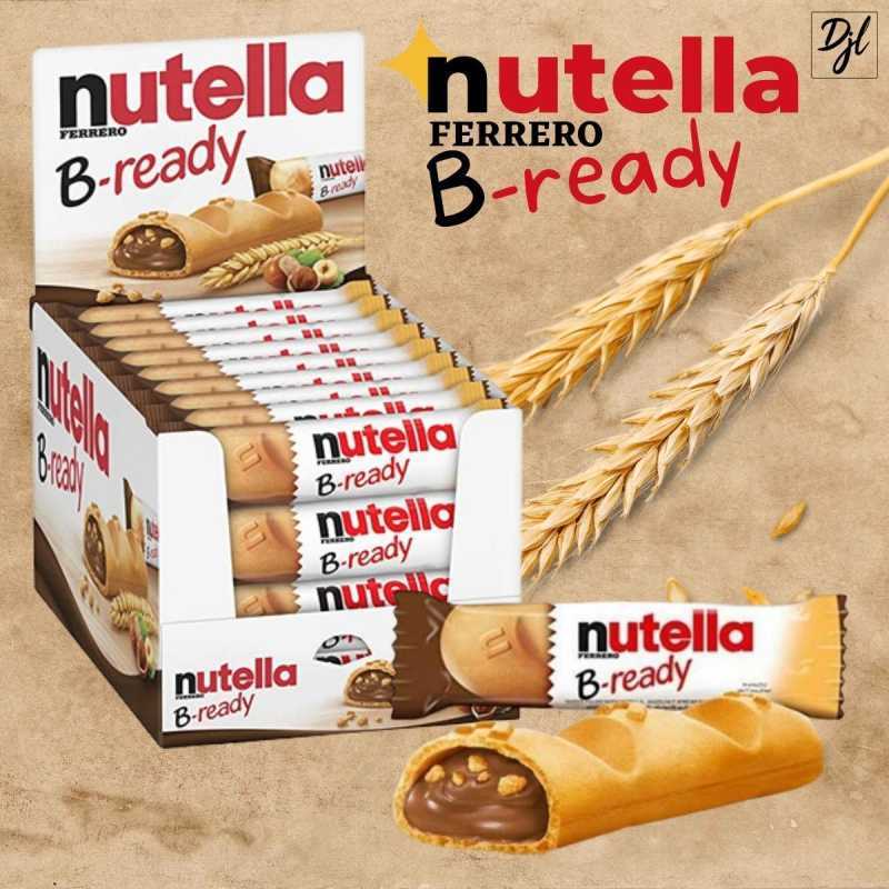 Jual Nutella B Ready 1 Box Terdekat 🏷️ Harga Grosir Murah Terupdate ... Jual Nutella B Ready 1 Box Terdekat 🏷️ Harga Grosir Murah Terupdate ...