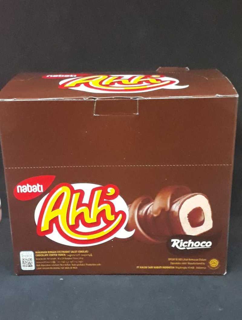 Jual Nabati Ahh Richoco Isi 20pcs X 4g Di Seller Rojamart_dailyneeds - Tanjung Sari, Kota Medan ...