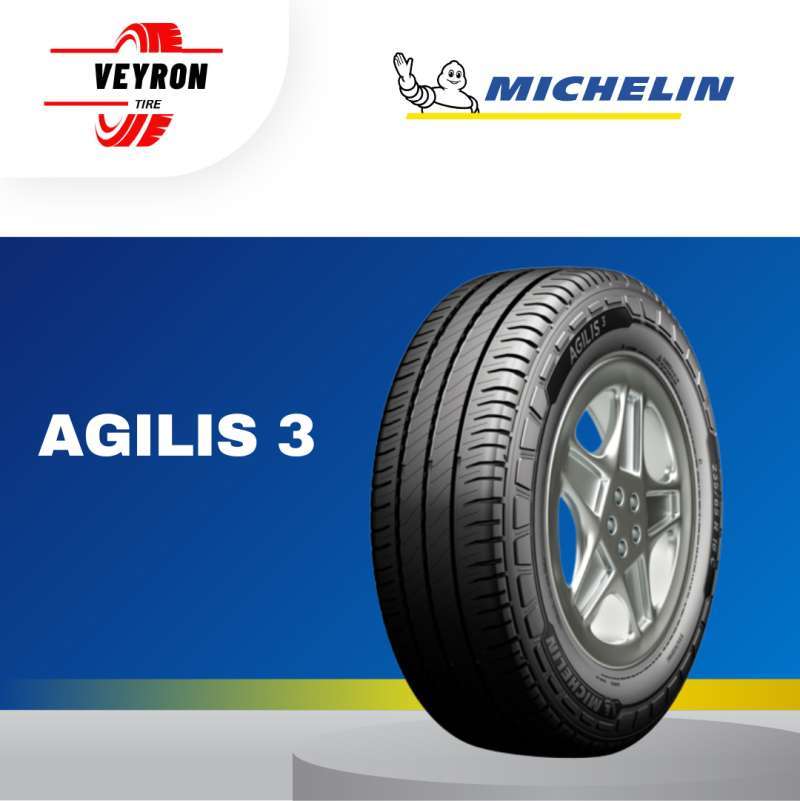 Jual Michelin Agilis Terbaru Dengan Harga Termurah Di 2024 | Blibli