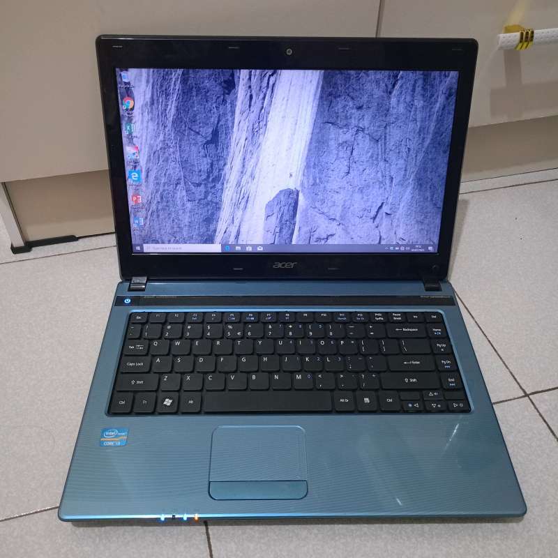 Promo Laptop Acer Aspire 4752 Intel Core I3 Ram4gb Hdd500gb 14inch ...