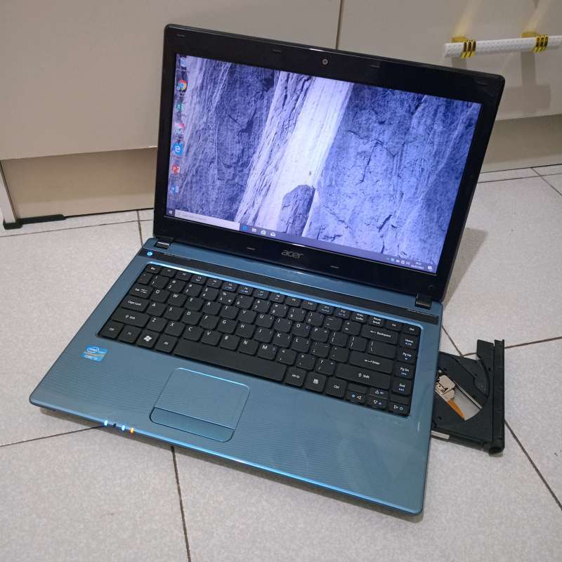 Promo Laptop Acer Aspire 4752 Intel Core I3 Ram4gb Hdd500gb 14inch ...