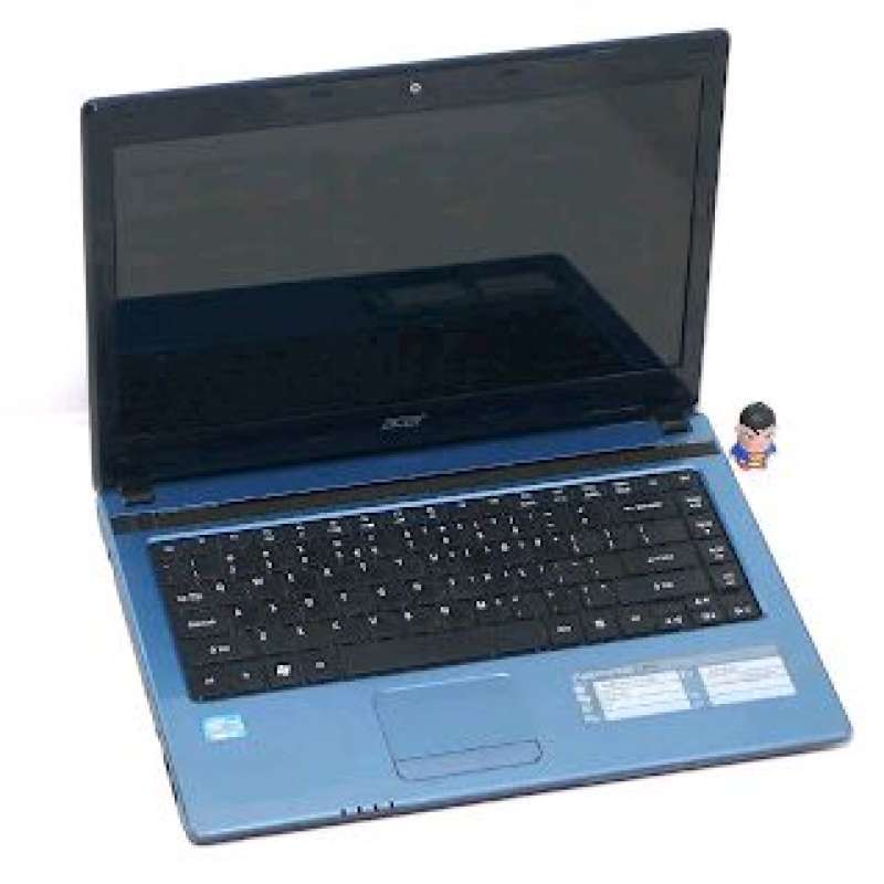 Promo Laptop Acer Aspire 4752 Intel Core I3 Ram4gb Hdd500gb 14inch ...
