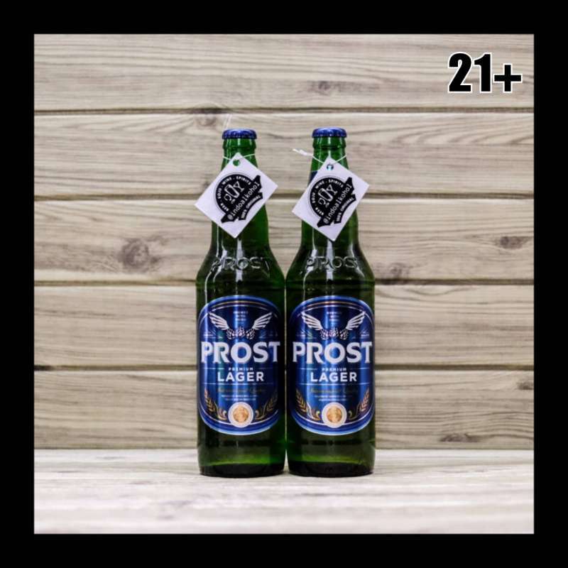 Jual Paket Prost Lager Beer Termurah - Harga Grosir Terupdate Hari Ini ...