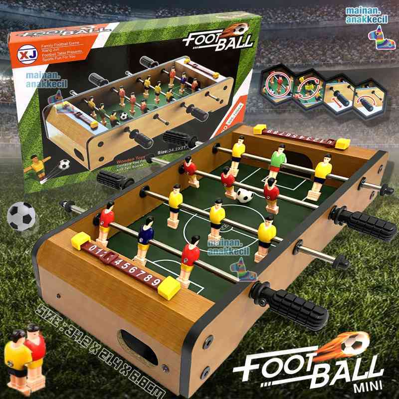 Jual Mainan Meja Sepak Bola 🏷️ Original Terbaru, Terlengkap, & Harga ...