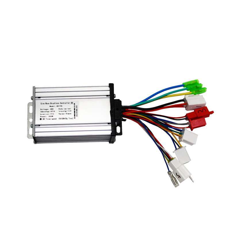 Jual Controller Sepeda Listrik Edison Di Seller Pusat Sepeda Official ...